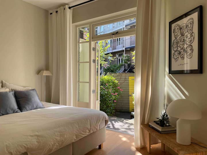 Stylish Apartment In Amsterdam Oost - Amsterdam