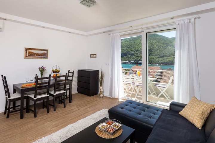 Bo's Sunny Spot - Dubrovnik