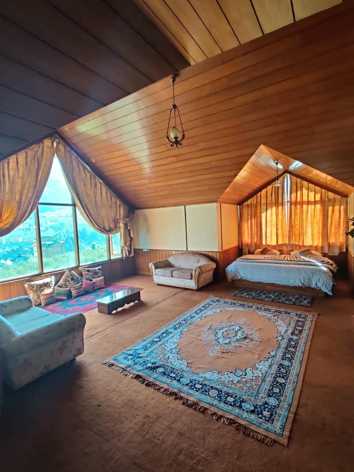 Springdales Cottage - Apple Orchard & Himalayas - Manali