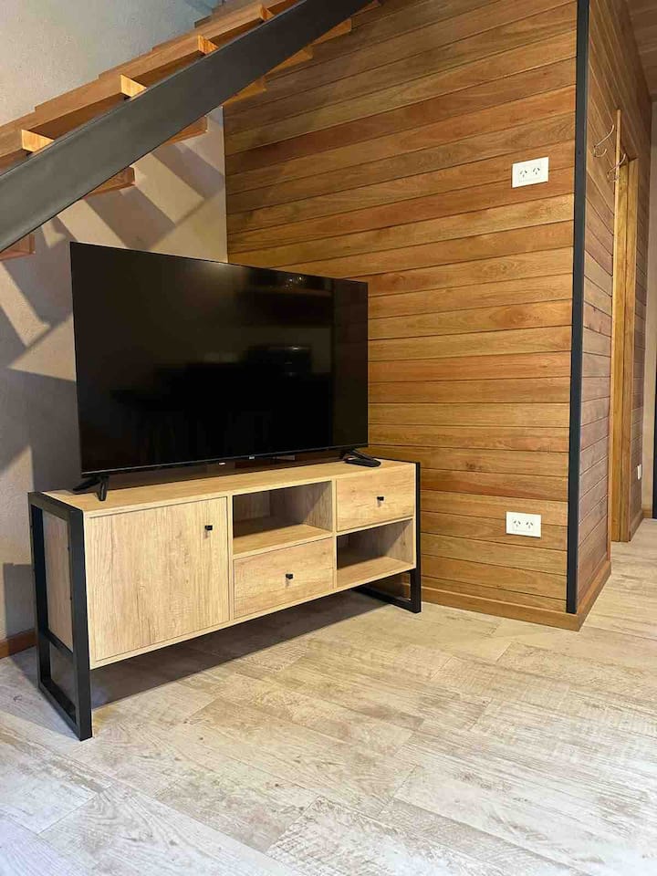 Huapi Vi Un Espacio Para Disfrutar - Villa La Angostura