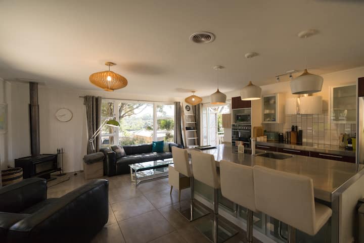 Putiki Palms - Waiheke Island