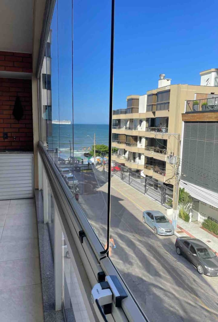 Lindo Apartamento Vista Mar - Itapema