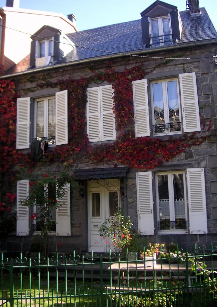 Le Funiculaire - Mont-Dore