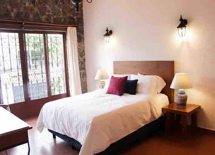 Hotel Tipo Boutique De Lujo, Hasta 20 Personas. - Cuernavaca