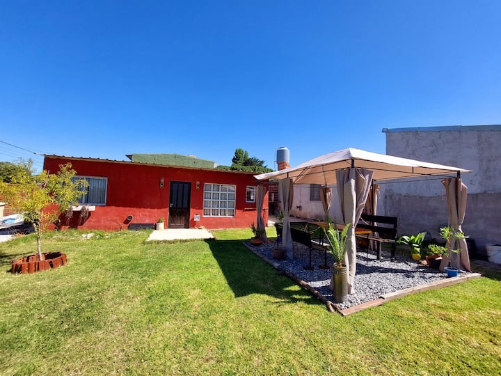 Acogedor Refugio Vacacional - Mar del Plata