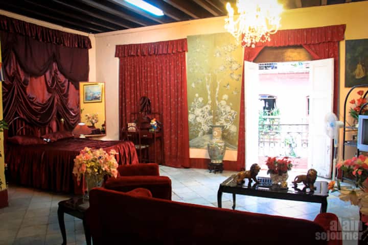Casa Aleido, Havana, Cuba - Havana