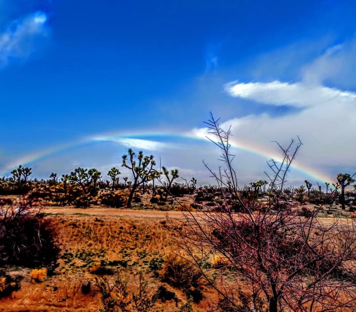 Mojave Mesa Ranch Rv - Yucca Valley, CA