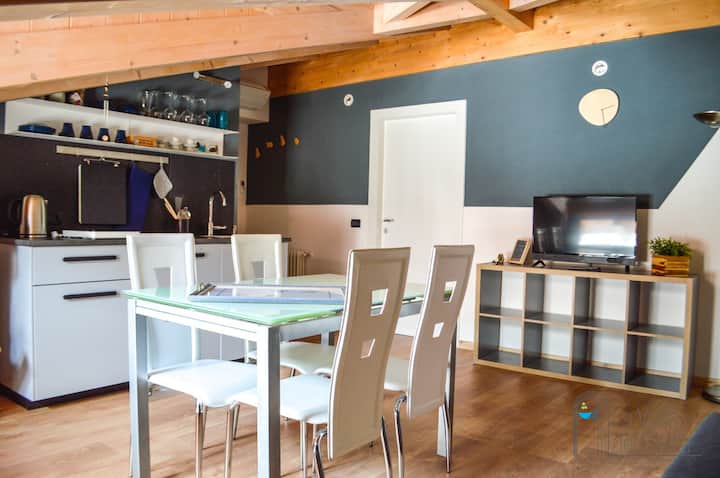 La Volta Del Garda - Room Garda, Appartamento Nago - Nago-Torbole