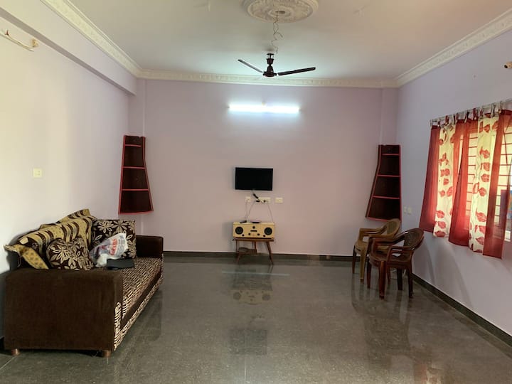 2bhk Near Temples & Marriage Halls - Tiruchirappalli