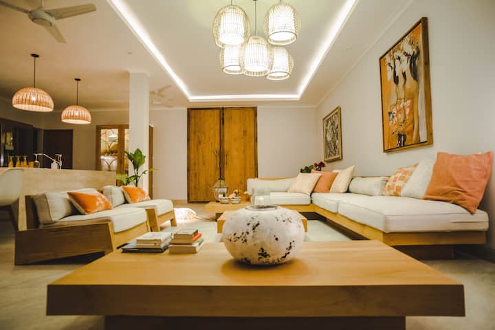 Design | One of over 50 Airbnb Categories