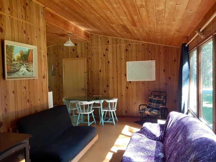 Waterfront Cabin In The Forest - Ontario 60