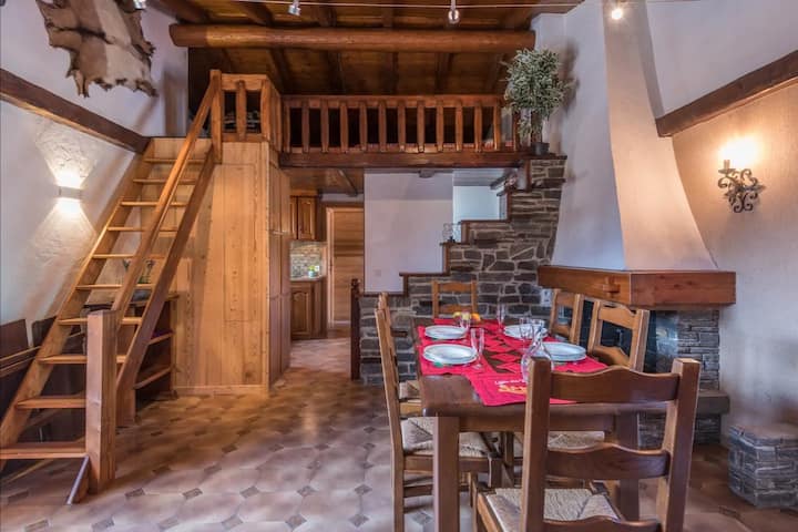 Chalet  Les Huskys - Les Praz de Chamonix