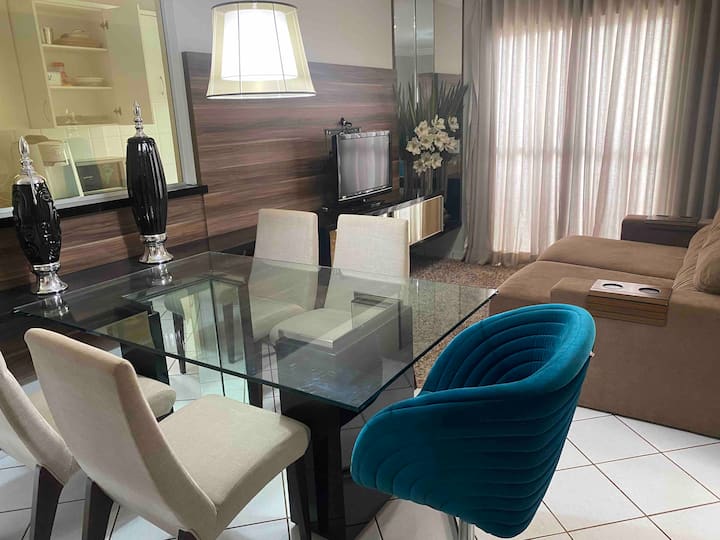 Ap Completo Melhor Localização De Uberlândia - Uberlândia