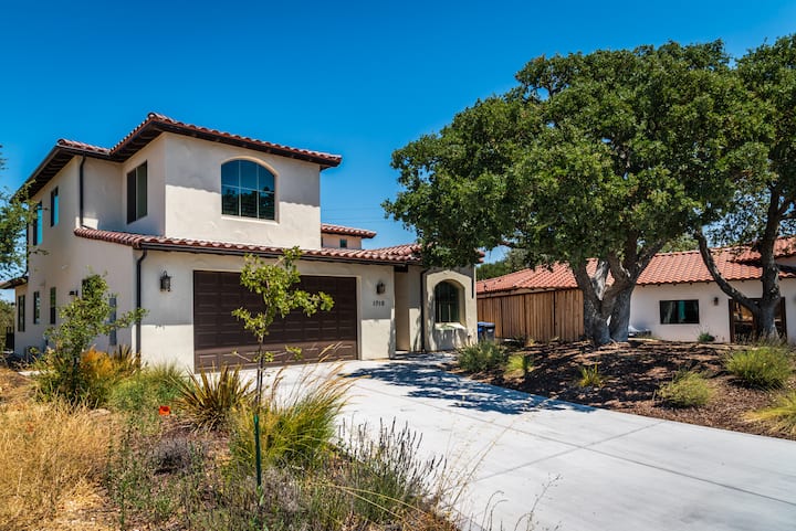 Paso Dream-fantastic Dream Home In Paso Robles Wine Country! - Paso Robles, CA