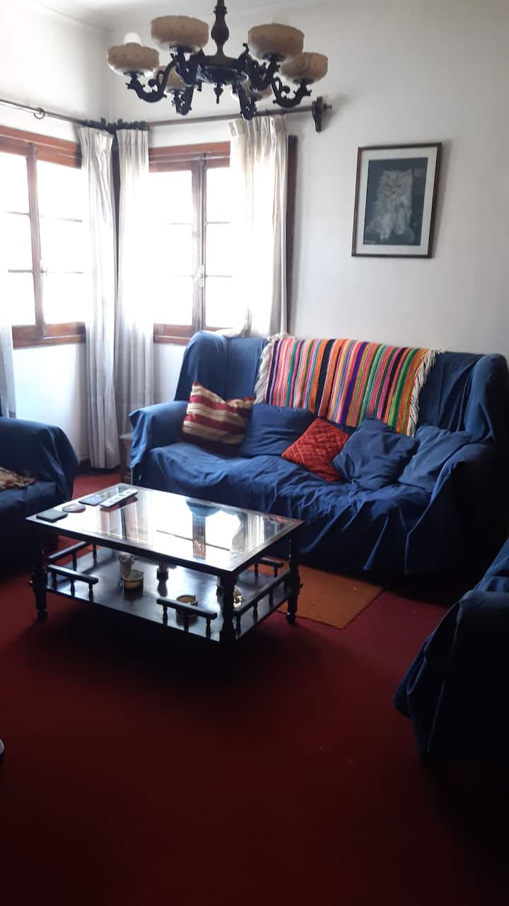 Chalet En El Barrio La Perla Al Alcance De Todo - Mar del Plata
