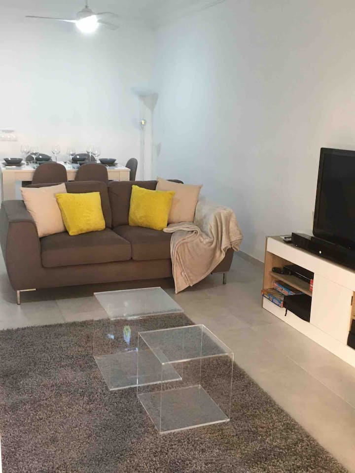 Ground Floor Modern 3 Bed Apartment Estepona Port. - Manilva