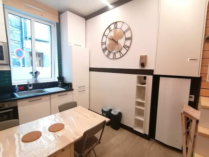 Petit Cocon Centre Mont Dore - Murol