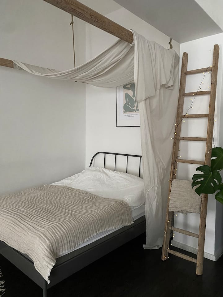 Spacious Industrial Loft • Friedrichshain •Central - Berlín