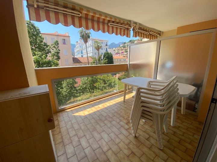 Superbe Appartement Familial Central Et Calme - Menton