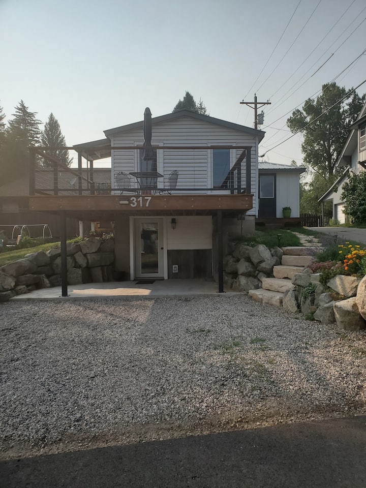 Downtown 1 Bed House - Steamboat Springs