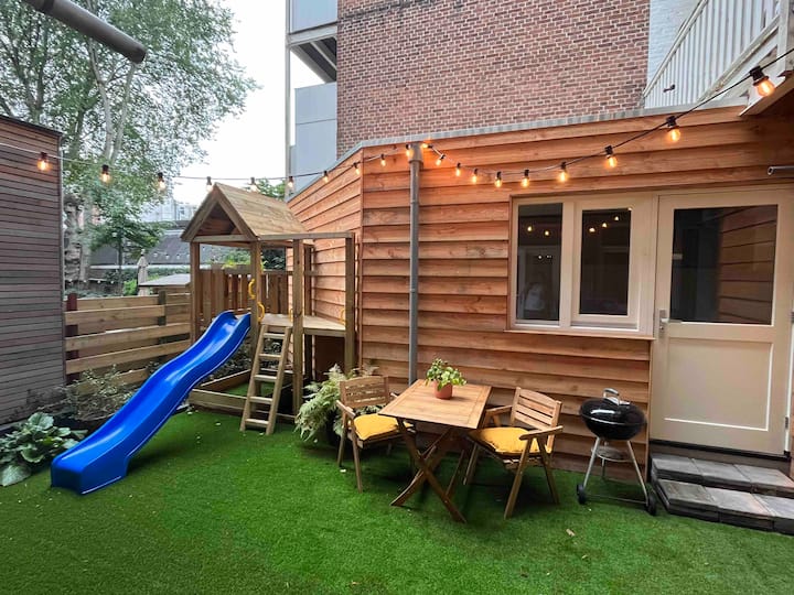 Kid Friendly 2bedroom Apartment In Popular De Pijp - Amsterdam