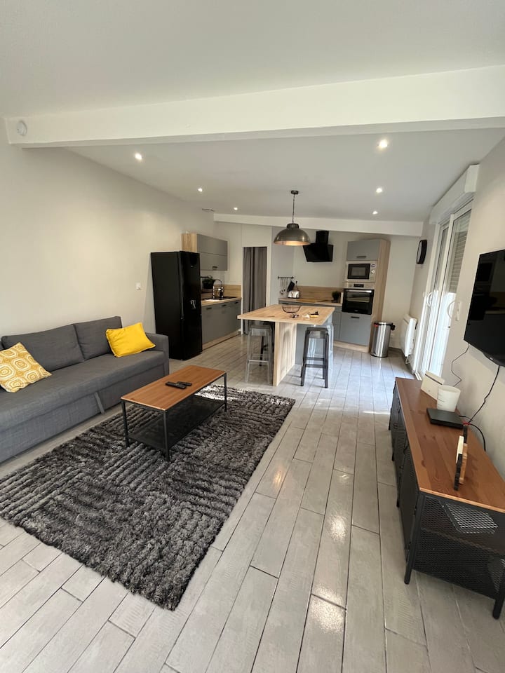 Little House Centre D'orléans Parking/jardin - Orléans