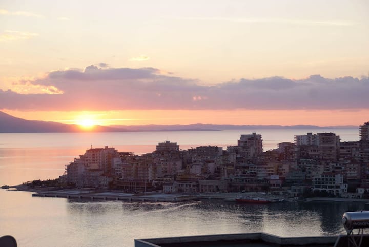 Alex's Apartment - Saranda