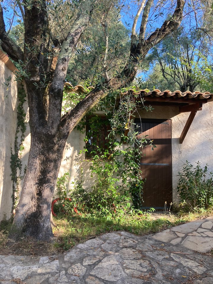 A 5 Kms Baie De Cannes Idéal Pour Couple, Calme - La Roquette-sur-Siagne