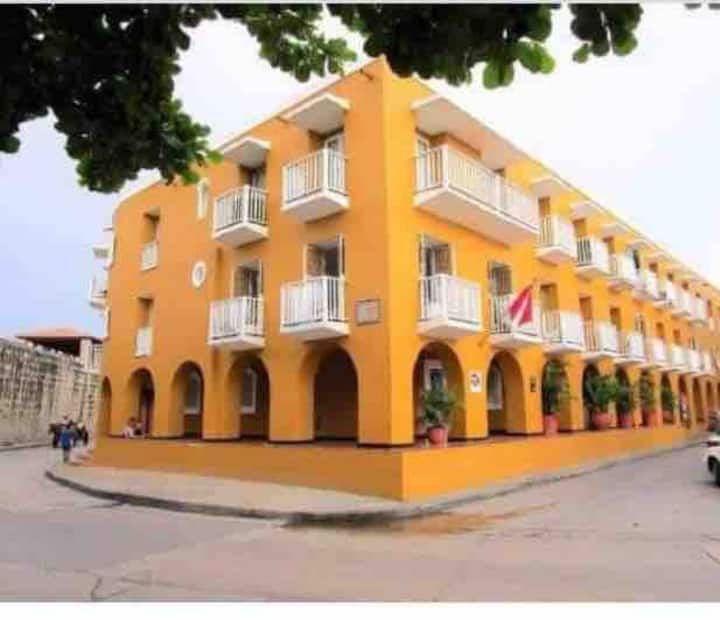 2 Bedroom Apt. Great Location - Inside Old City - Cartagena, Colombia
