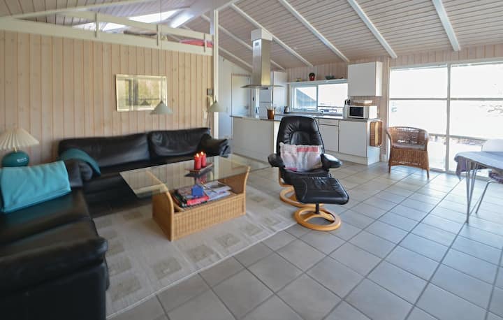 Luksussommerhus - Ebeltoft