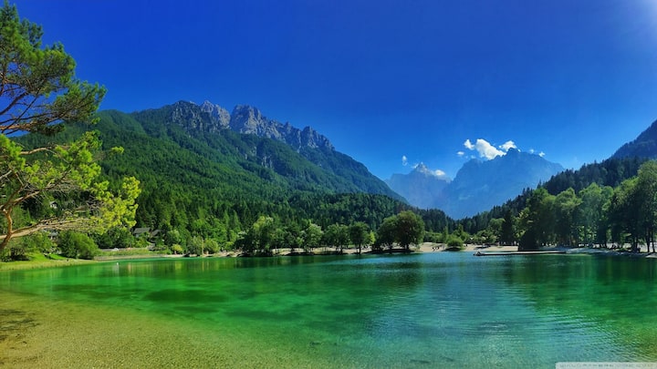 #Insta Mountian View, Ace Location W/ Free Parking - Kranjska Gora