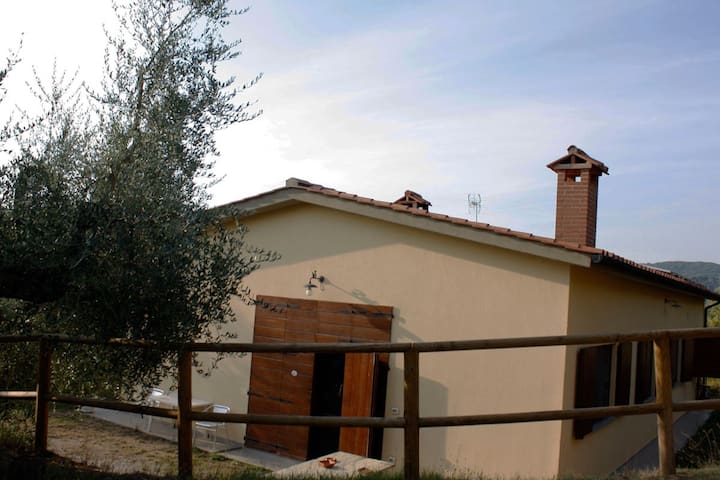 Rossalia Agriturismo Intera Casa - Castagneto Carducci