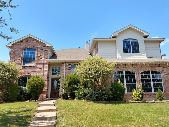 Rockwall House - Rockwall, TX