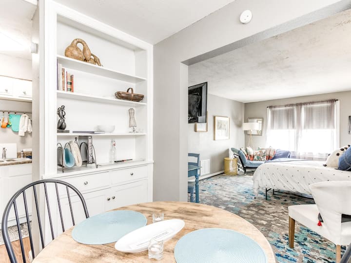 Paseo Pad Just Minutes From Paseo District - Soaring Eagle, Oklahoma City