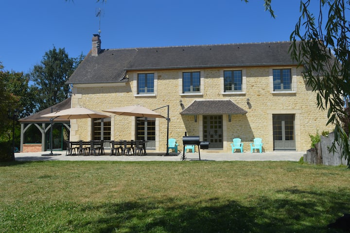 Gîte Aux Petits Bonheurs - Salle De Jeux - Mortagne-au-Perche