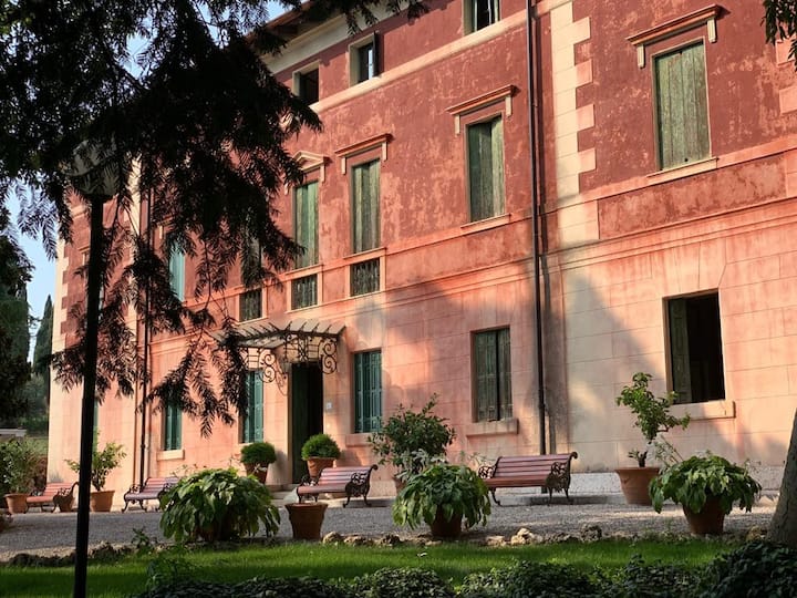 Villa Dei Cipressi Wine Resort - Venetien