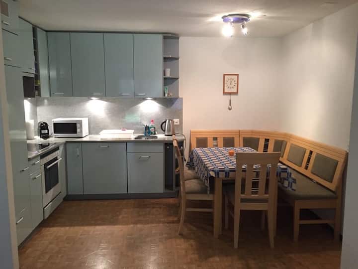 Ferienwohnung Casa Caral - Laax