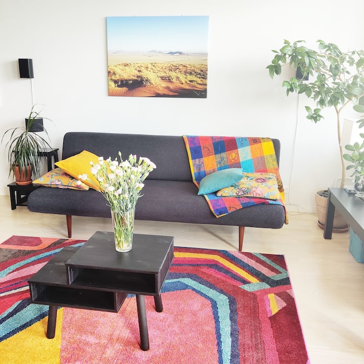 Fab Rooftop Gem In Trendy Arabia Area - Helsinki