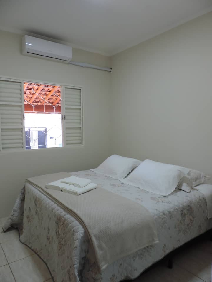 Casa Premiatto S5 - Suíte - Holambra