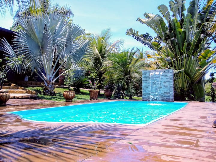 Chácara Taslima - Olímpia