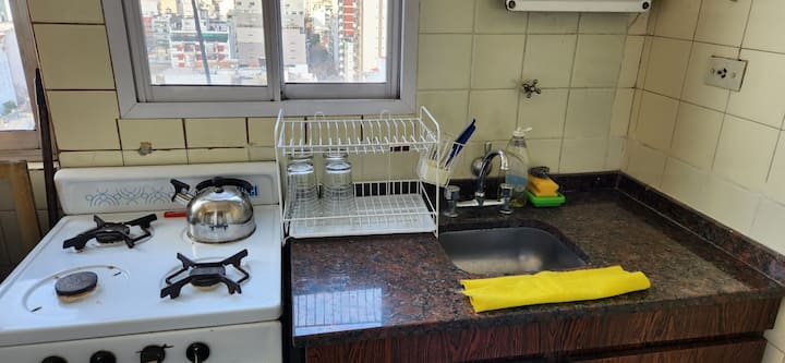 Departamento 2 Ambientes En Almagro - Argentina