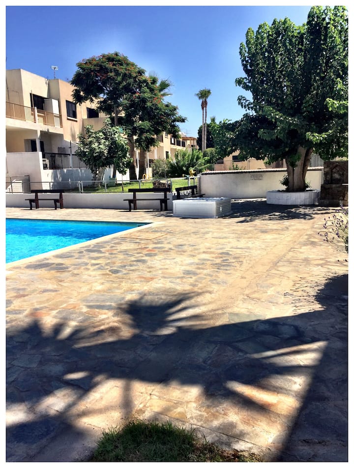 Yolo .! Two Bedroom Apartment With Swimming Pool - Protaras