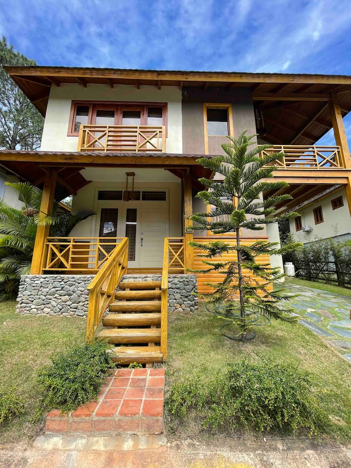 Villa Luna, A Place To Rest And Relax - Jarabacoa