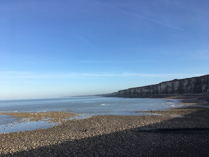 Petit Duplex De Charme, à 2 Pas De La Mer - Veules-les-Roses