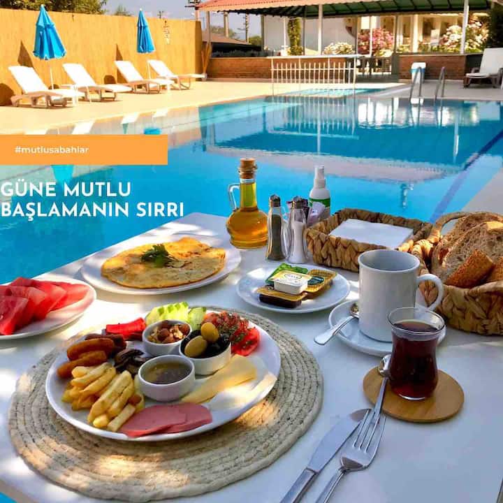 Cennet Hotel Apartments - Çeşme