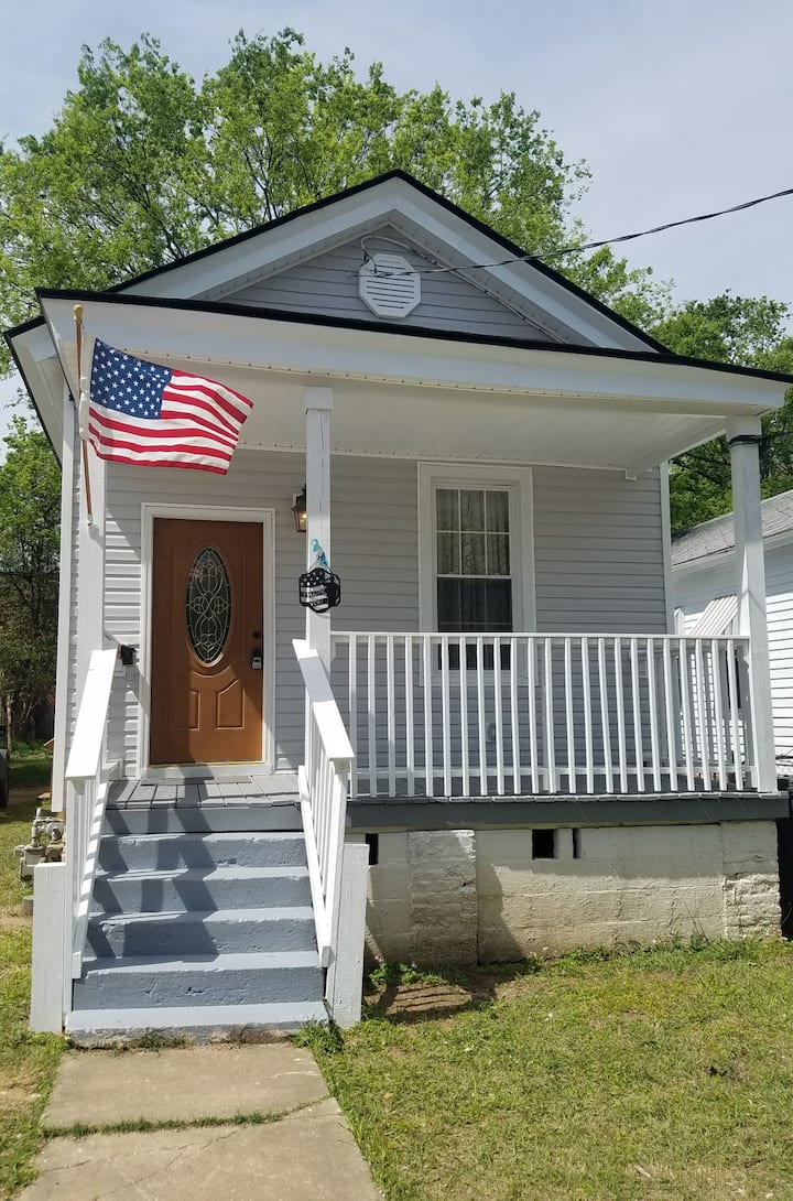 Canal Side Minutes From Hospitals W/king Bed - Augusta, GA