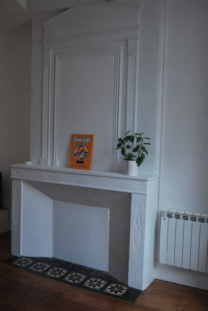 Charmant Appartement à Côté Des Quais. - Pauillac