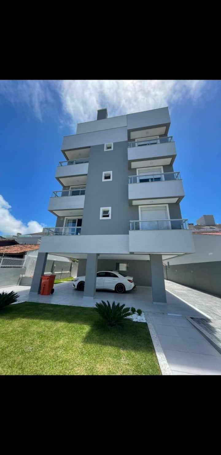 Ap 202 - Venice Residence - Ingleses 150m Do Mar - Brazil