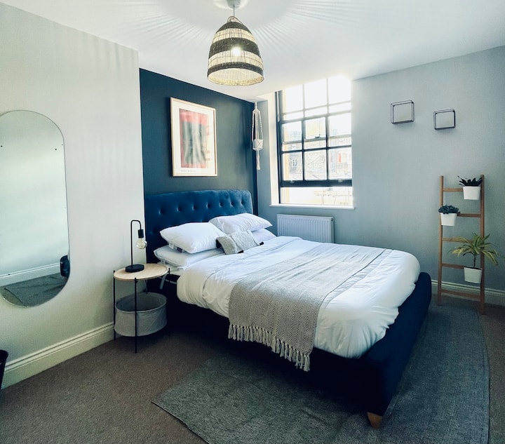Cozy Two Bedroom - Central And Close To Beach! - Bournemouth