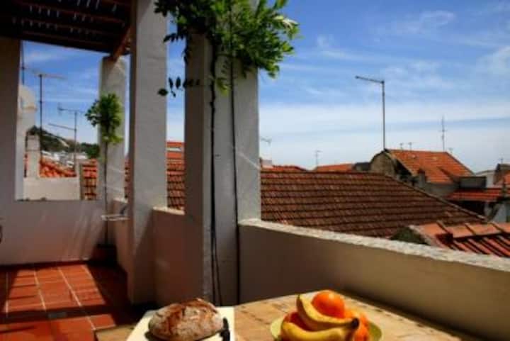 Casa Sesimbra - Studio With Terrace - Sesimbra